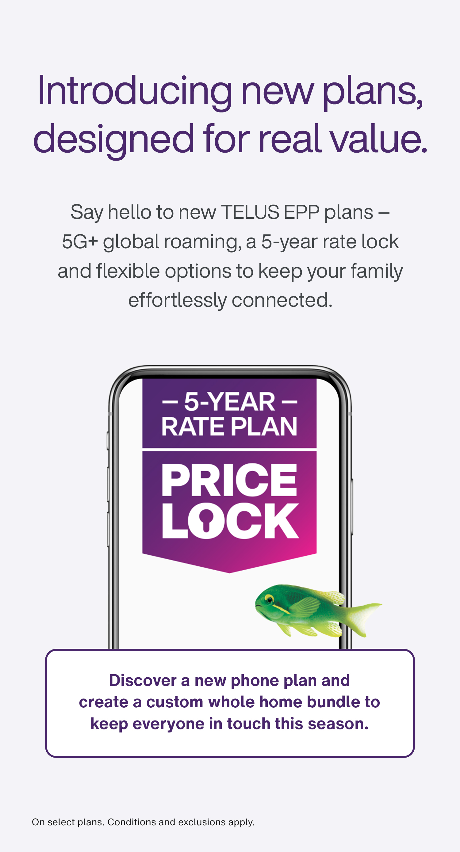 Employee Partner Program | TELUS